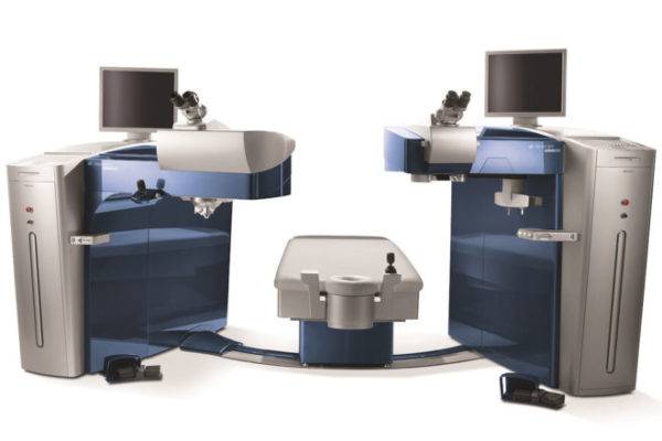 WaveLight EX500 Laser | Idaho Eye and Laser Center | LASIK Twin Falls ...